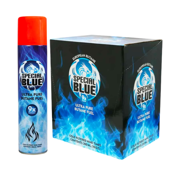 Special Blue 9X Butane – Epic Smokes