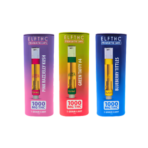 ELF THC 1g Premium THC Cartridges – Epic Wholesale