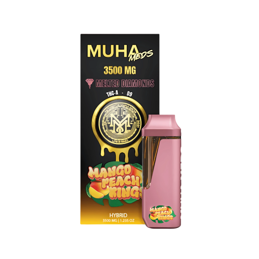 Muha Meds 3.5g THCp Disposable Vape – Epic Wholesale